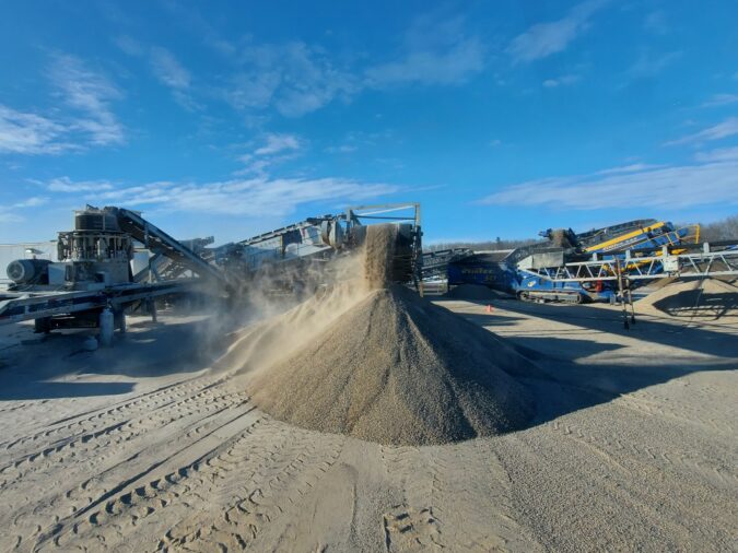 Howell's Excavating - For All Your Excavating Needs