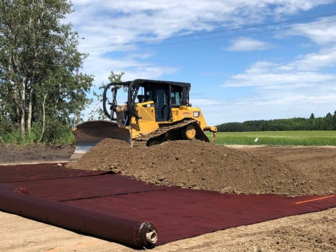 Howell's Excavating - For All Your Excavating Needs