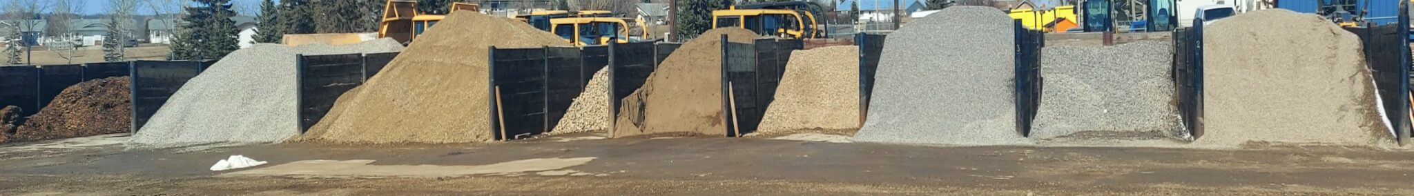 Aggregate Supply And Landscape Products - Howell's Excavating