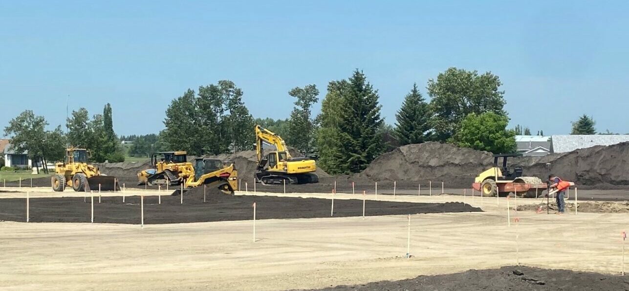 Projects - Howell's Excavating